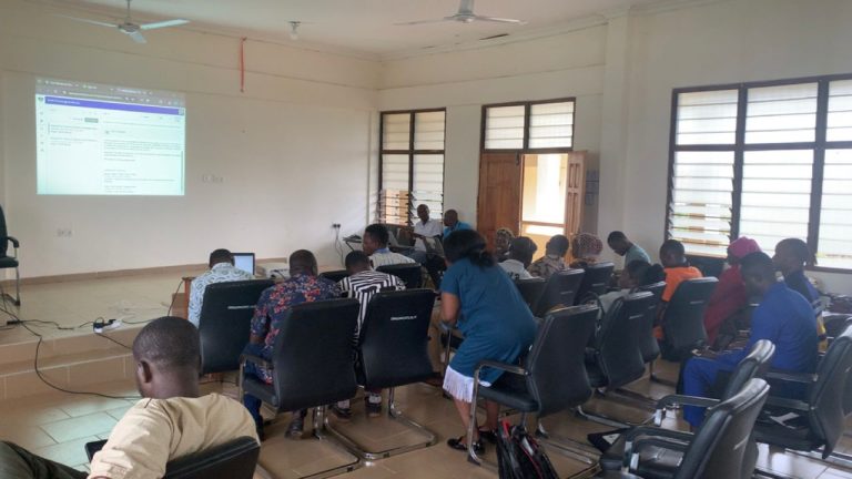 SMART WORKPLACE™ VIRTUAL TRAINING SESSION 2025 – Service and Development